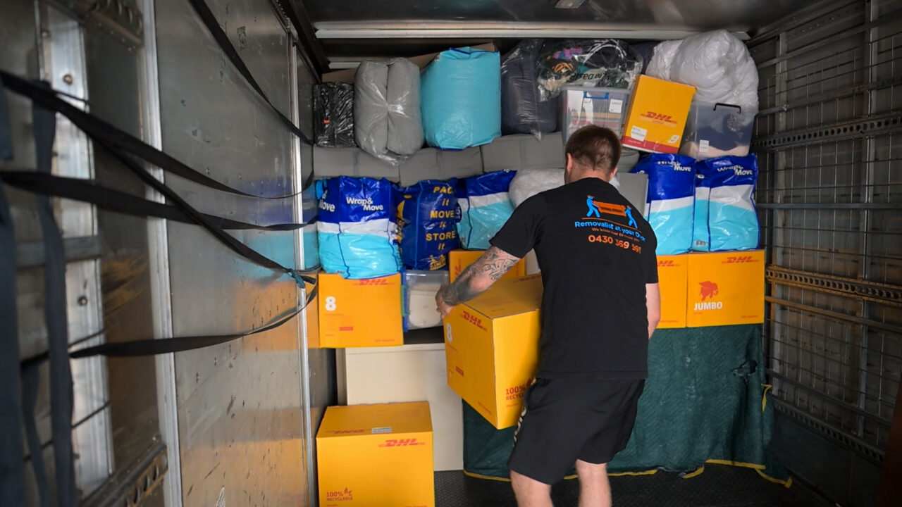 Removalist From Sydney to Brisbane | Removalist At Your Door