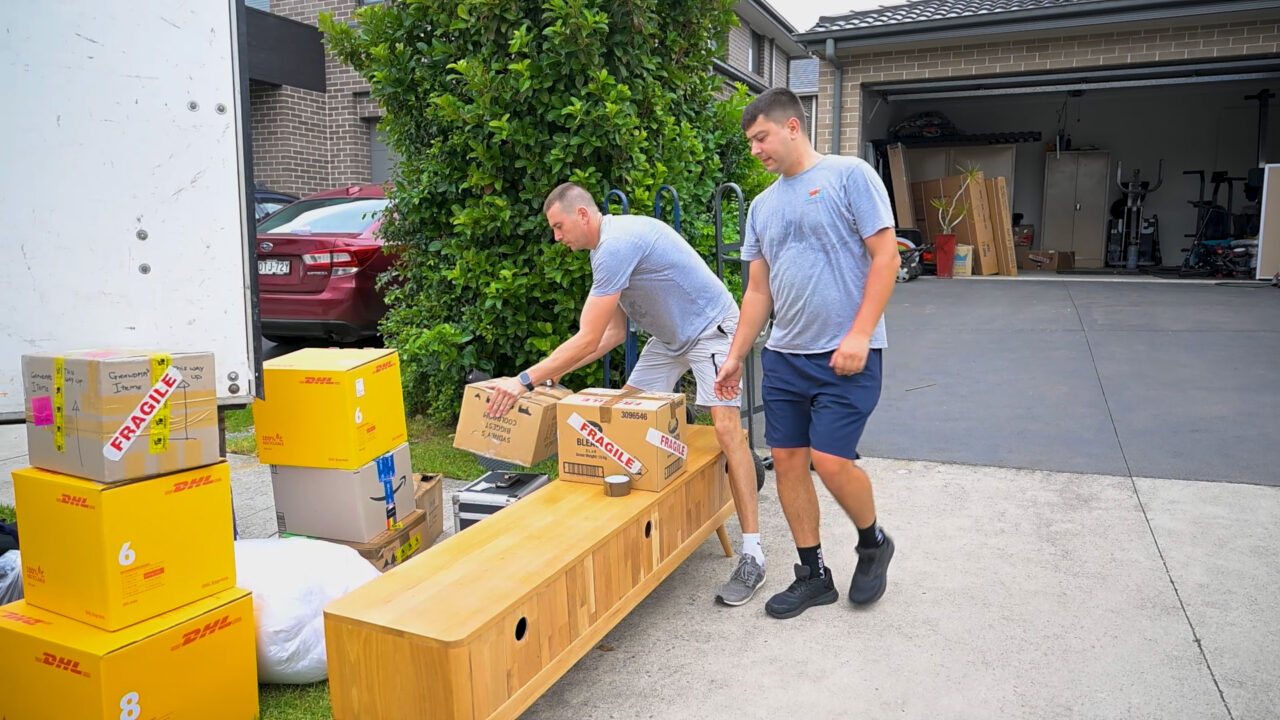Interstate Moving Services in Sydney | Removalist At Your Door